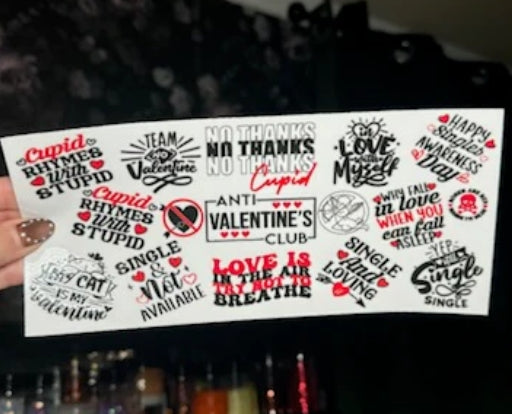 Holiday Decals – The Luxe Collective